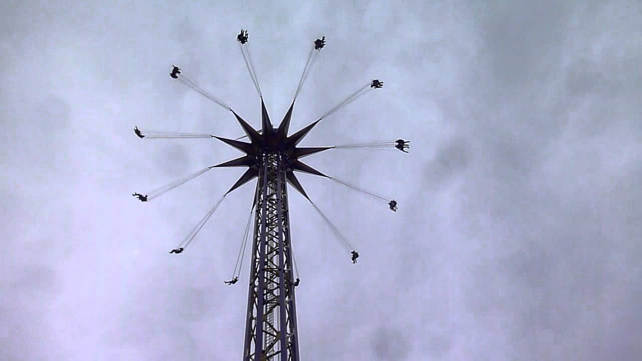 Atmosfear at Playland Offride opening weekend 2011 - YouTube