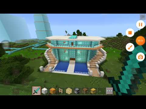 MINECRAFT OP HOUSE - YouTube