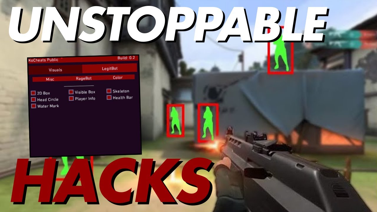 This Valorant Hack Is Unstoppable... - YouTube