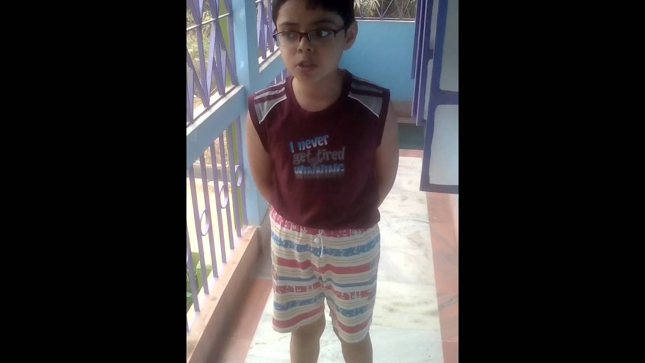 Time travel poem by Adrian Rumble - YouTube