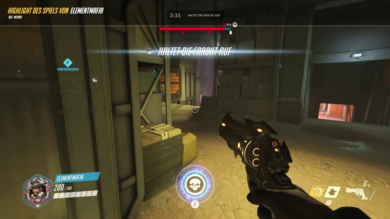 MCree 5er-Kill (Ultimate) // OVERWATCH - YouTube