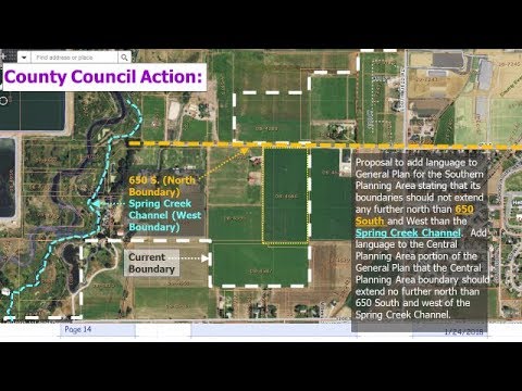 Wasatch County- General Plan boundary vote 5-16-18 - YouTube