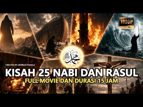 Kisah Lengkap 25 Nabi Dan Rasul Dalam Islam: Dari Nabi Adam AS Hingga Nabi Muhammad SAW