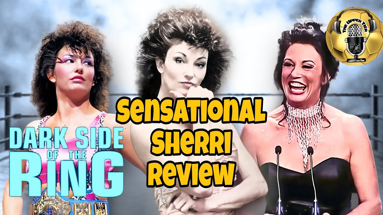 Dark Side of The Ring Sensational Sherri Martel Review - YouTube