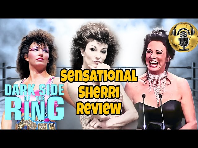 Sensational Sherri Dark Side Of The Ring
