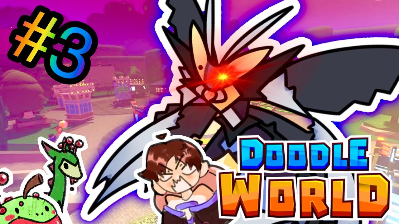 Thornet Beats Meta teams in Silver Ranked Battles! Doodle World Ranked ...