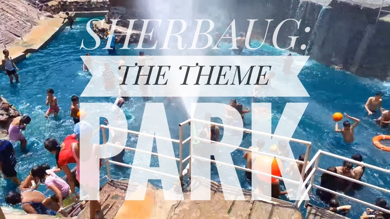 Sherbaug theme park panchgani, MAHARASHTRA - YouTube