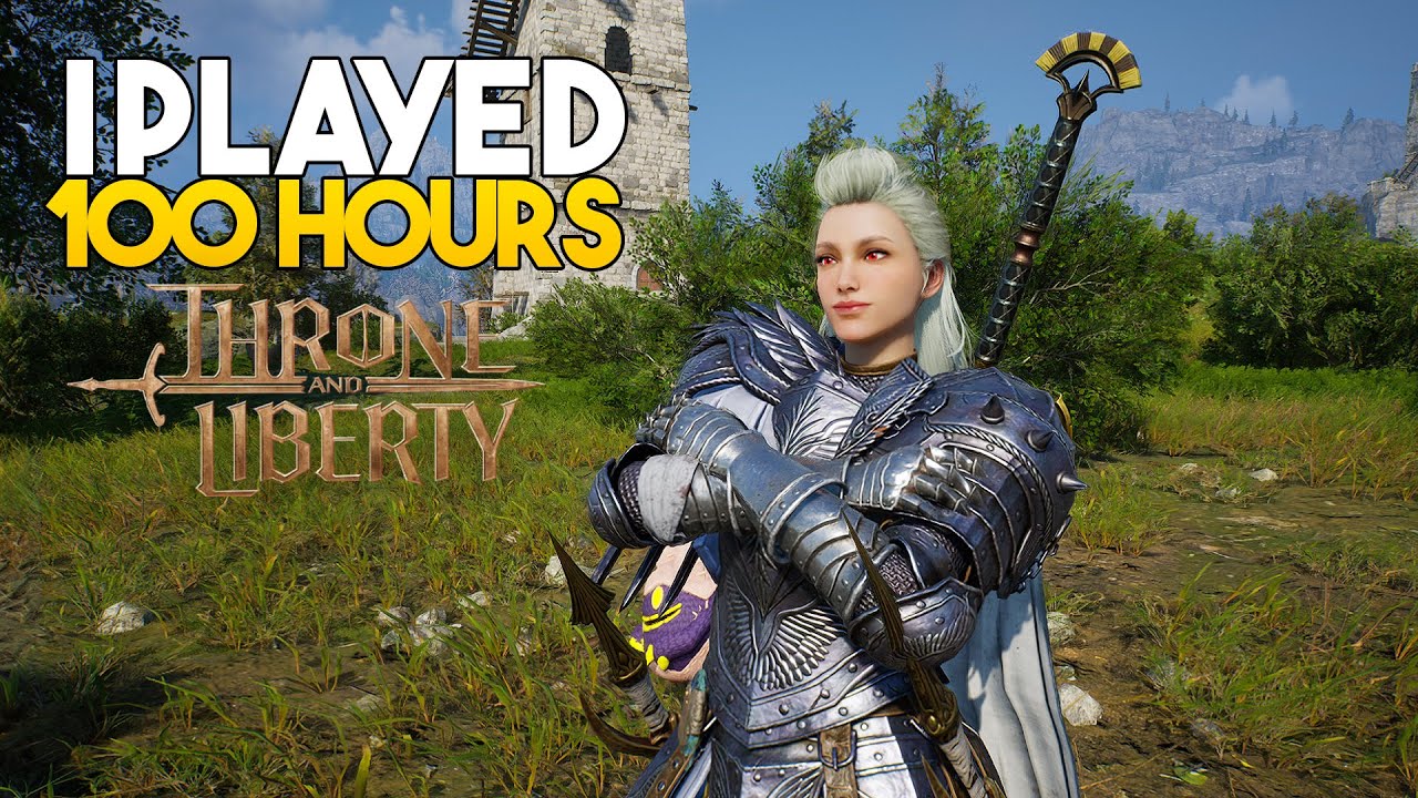 Throne and Liberty | MMORPG Review (Full Endgame Gameplay Experience ...