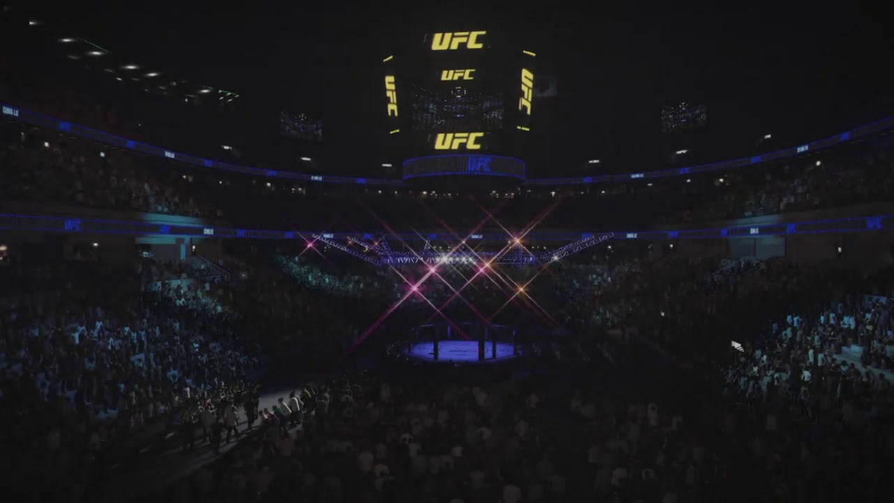 EA SPORTS™ UFC® 3 - YouTube
