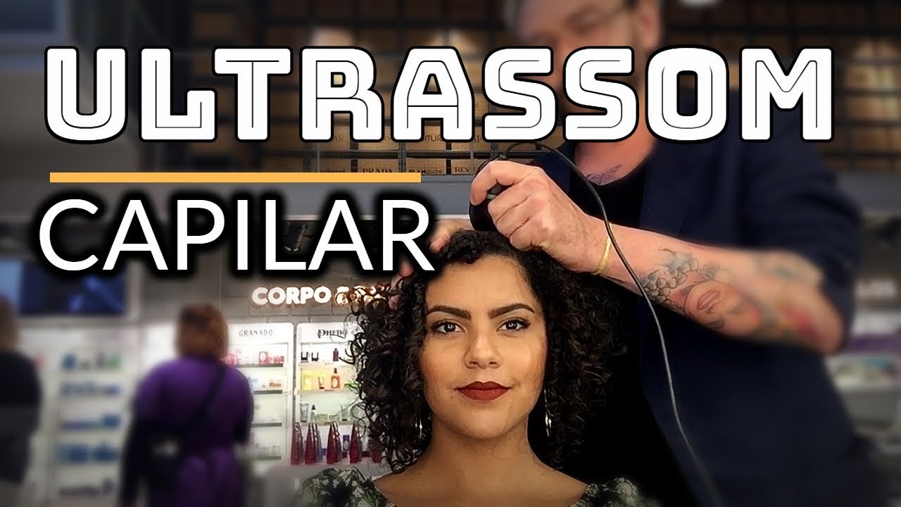 FIZ ULTRASSOM CAPILAR | Visita à loja Beleza na Web e Diagnóstico ...
