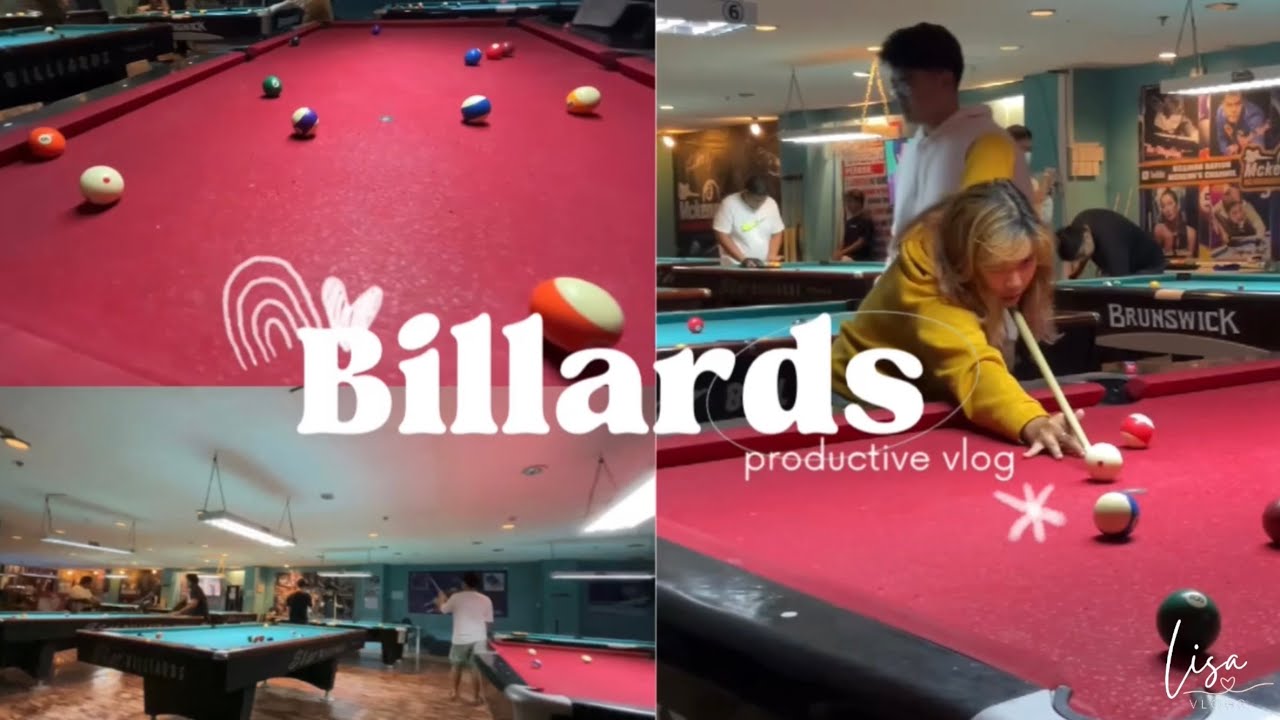 Billards || S2 Episode 4 || Playing Balls - YouTube