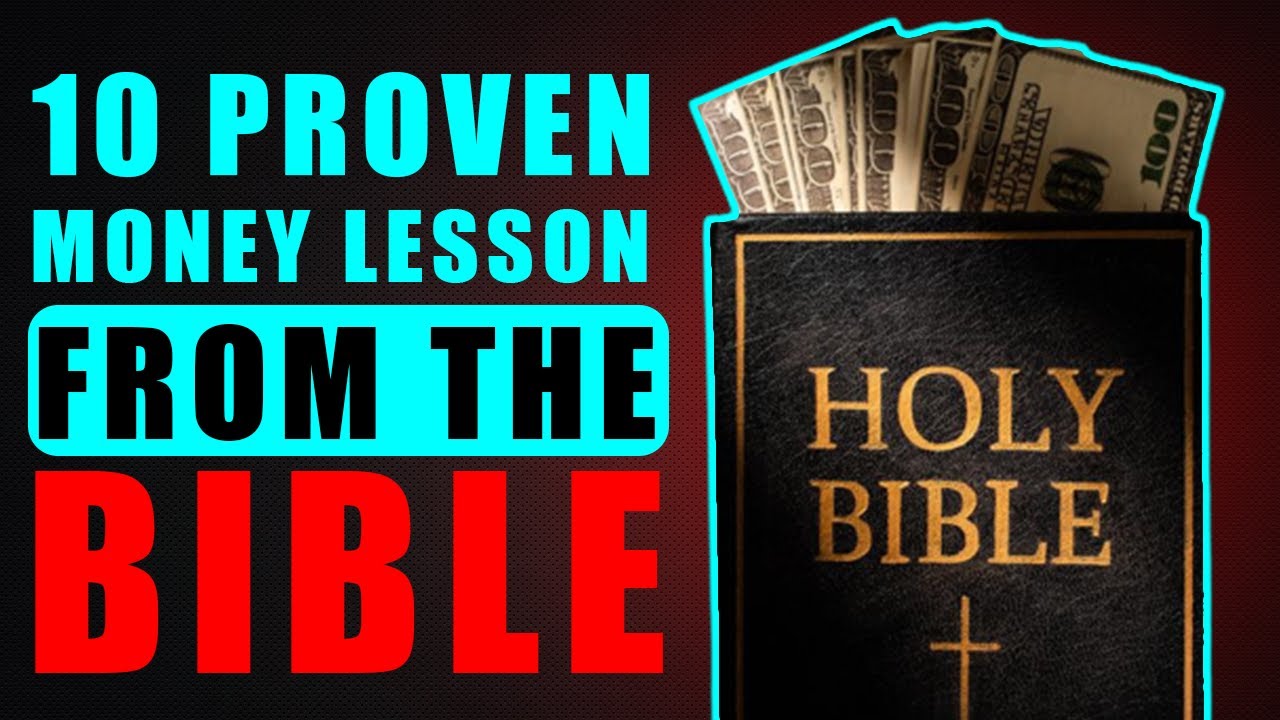 10 Powerful Business Strategies from the Bible - Proven Money Lessons ...