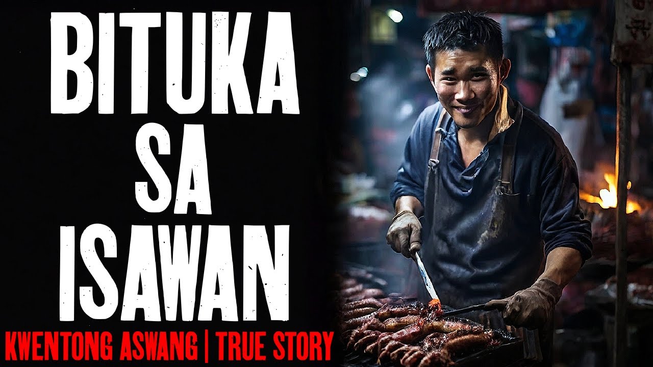 BITUKA SA ISAWAN | KWENTONG ASWANG | TRUE STORY - YouTube
