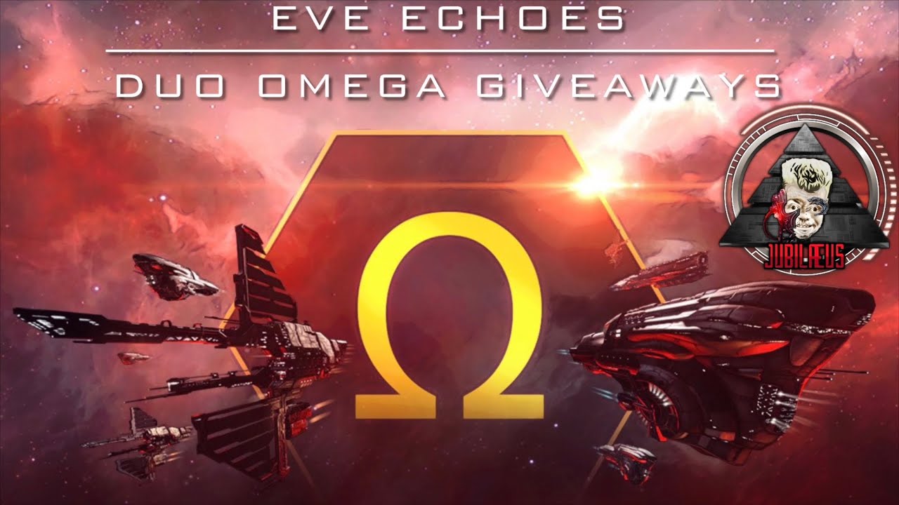 EvE Echoes Duo Omega Giveaways! - YouTube