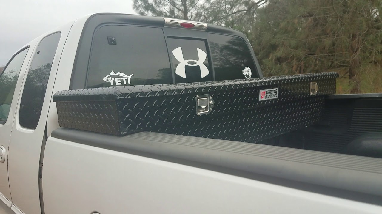 2002 Ford f150 lifted 2wd review - YouTube