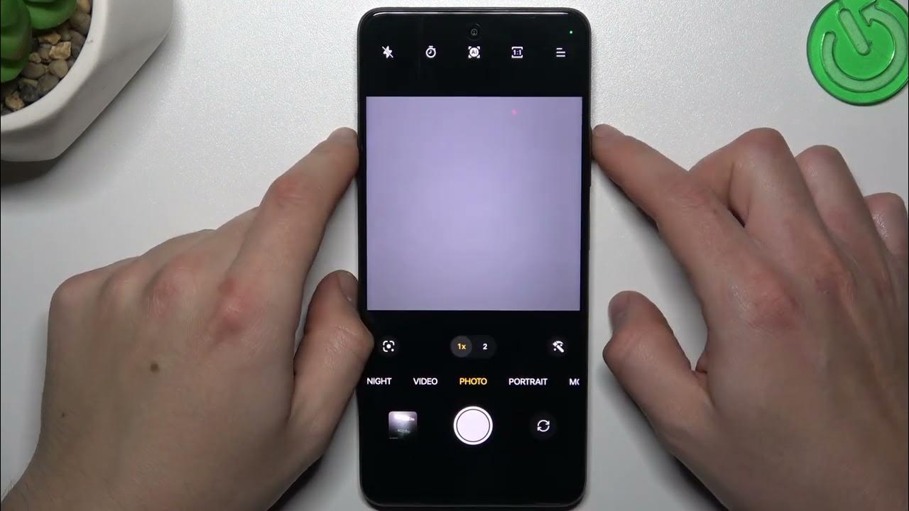 How to Change Volume Button Function on OPPO A2 Camera? - YouTube