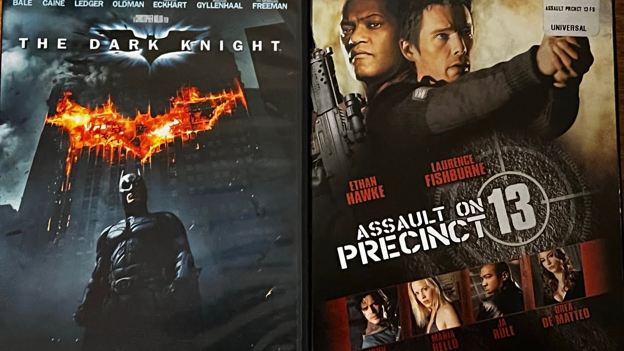 Movie Collection Action Shelf #51 - YouTube