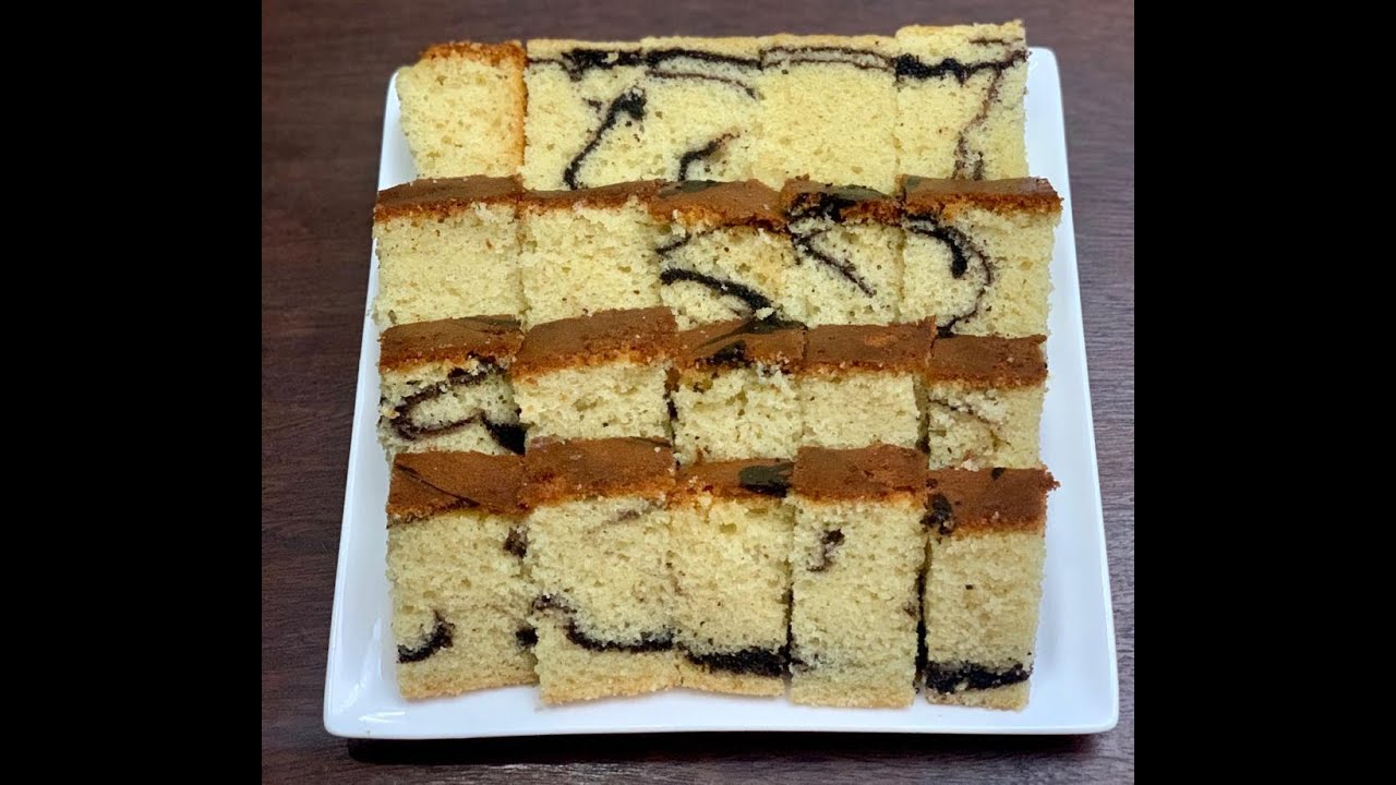 Mapishi rahisi ya Marble Cake!laini na tamu sana!(Marble cake recipe ...