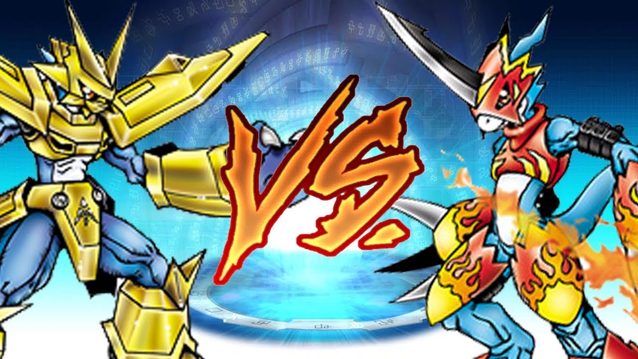 [Digiverse]: Armor Digivolve | Áo Giáp Tiến Hóa - YouTube