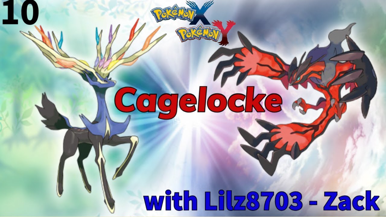 Florida man tries using Legends to destroy France - Pokemon X and Y ...