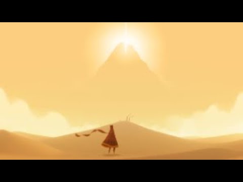 journey gameplay part 1 - YouTube