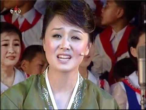 조국의 사랑은 따사로워라