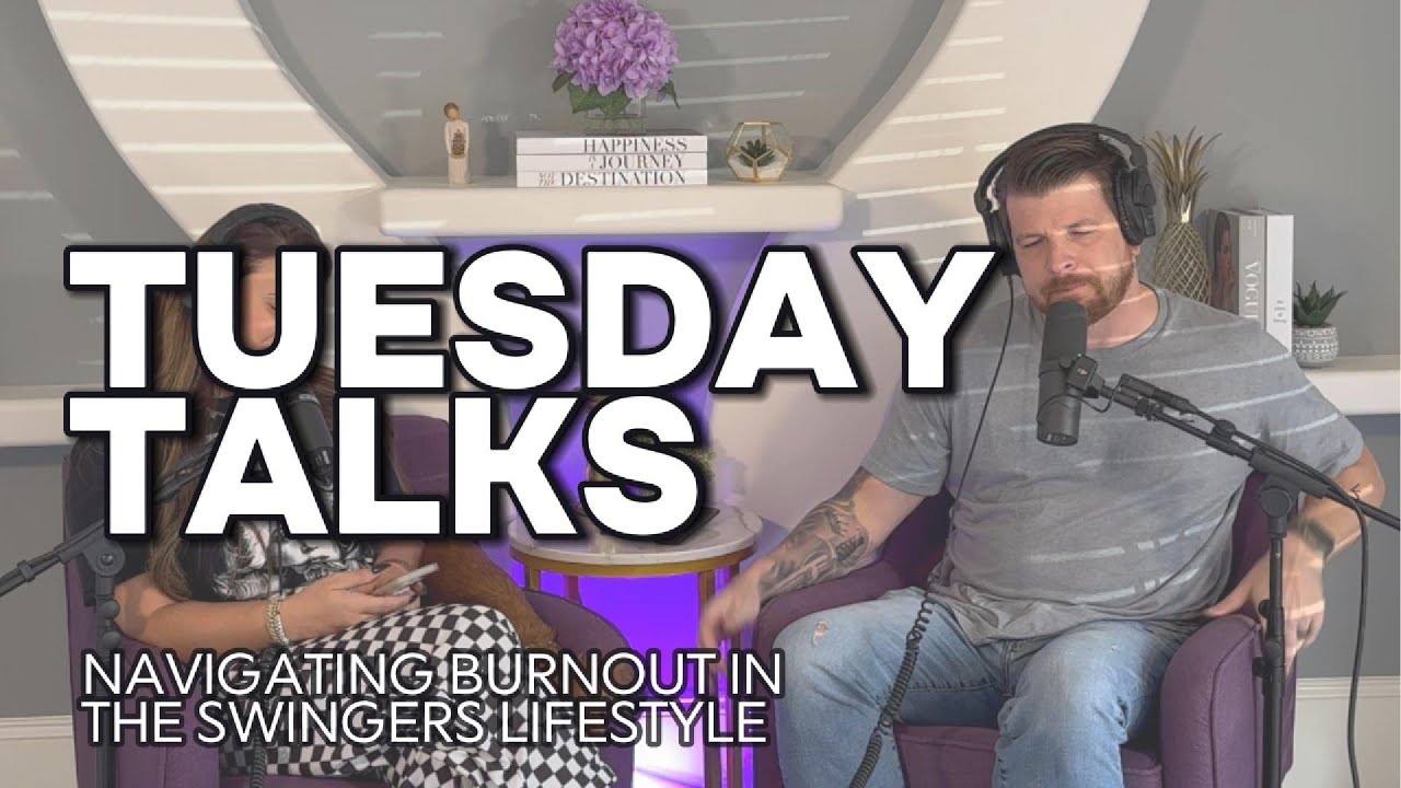 TUESDAY TALKS BURNOUT - YouTube