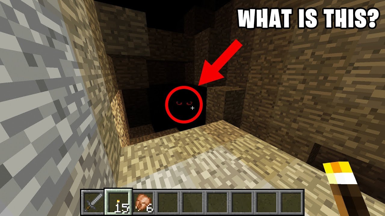 Do not watch this TERRIFYING Minecraft Video (Scary Minecraft Video ...