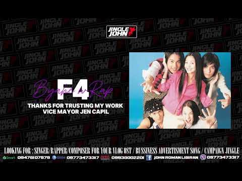 Jingle John - F4 Byahe (Campaign Jingle Election 2025) - YouTube