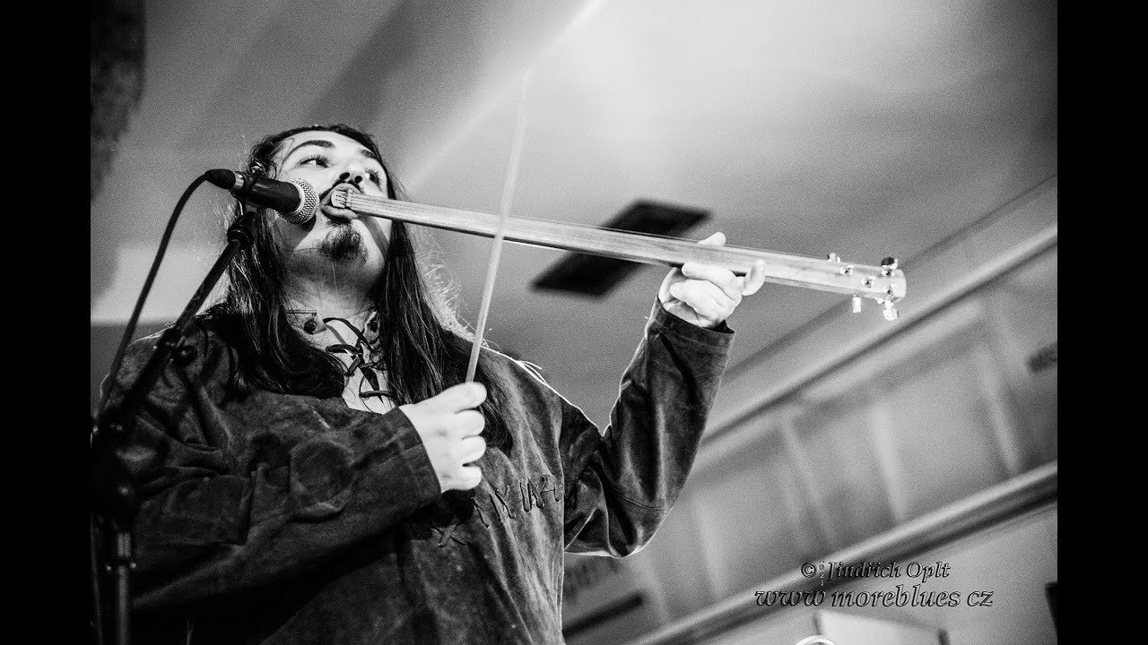 The Turtev Brothers - Live Duo Concert - Mouth Bow, Jaw Harp and Flute ...