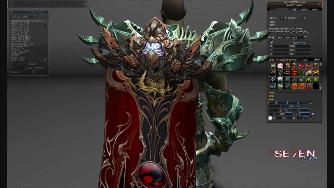 L2 - ThunderCats Cloak by Se7en.Hellas HD - YouTube