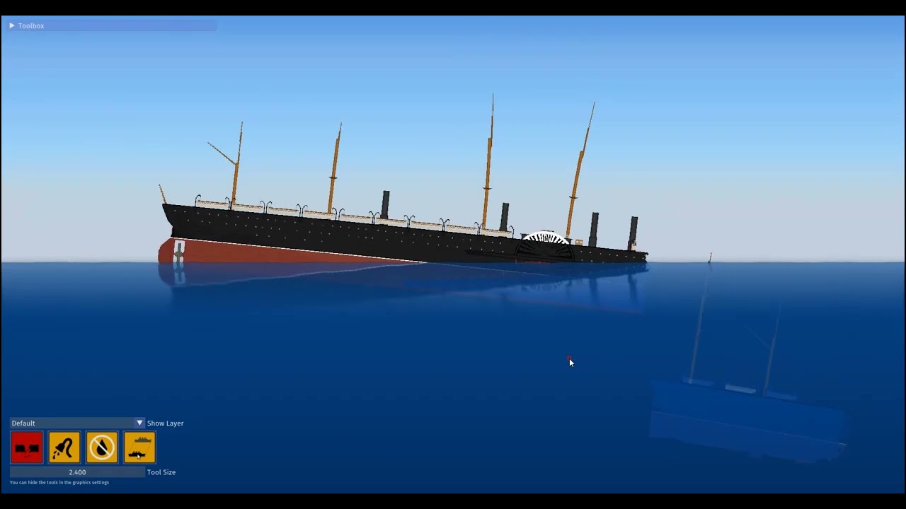 Sinking Simulator Best Creations Part 2 - YouTube