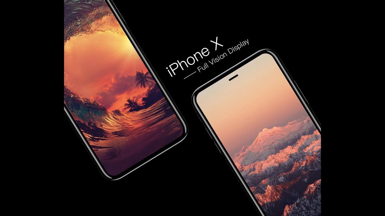 Iphone X trailer - YouTube