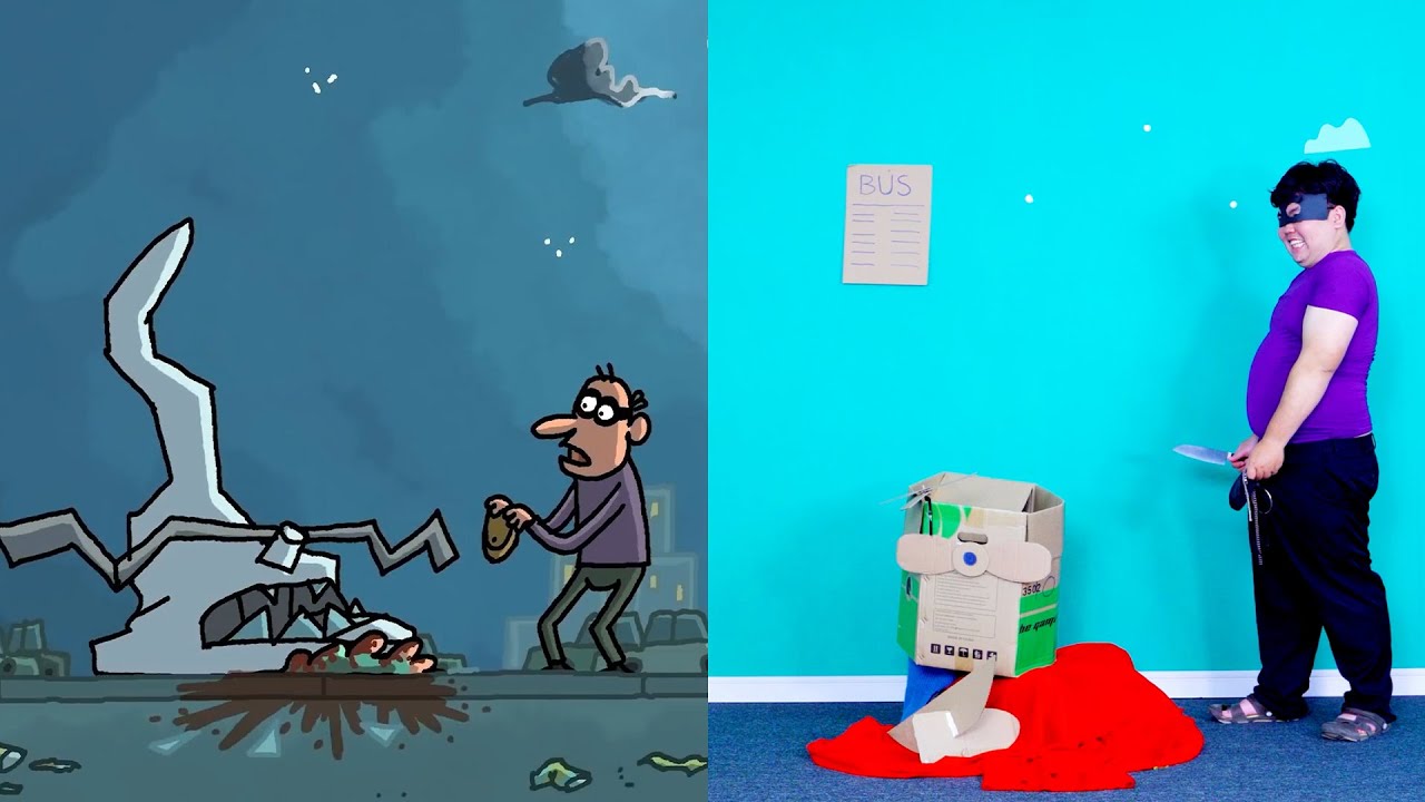 Cartoon Box Catch Up Parody #23 | The BEST of Cartoon Box Frame Order ...