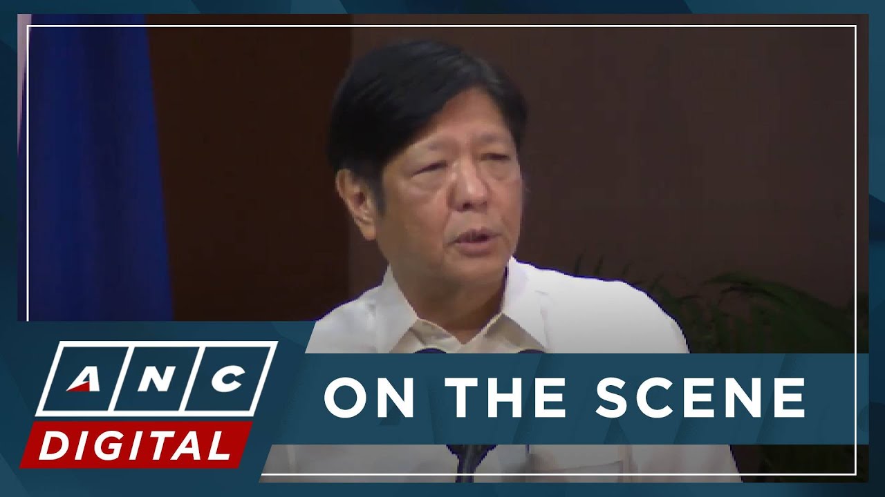 Marcos calls for unity under one nation: ‘A stronger Mindanao means a ...