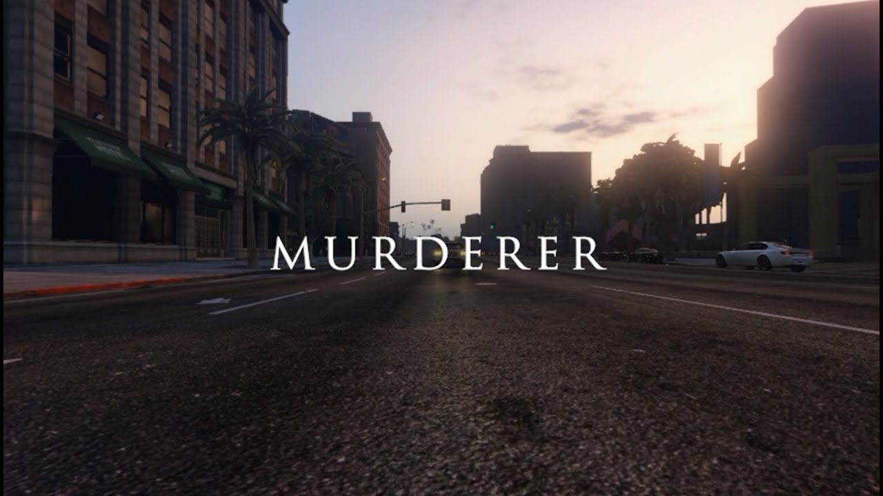 تریلر GTA Role Play Server: 420 Trailer #1 Murderer [FULL HD] - YouTube