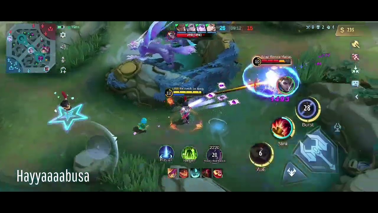 #1 How to play as jungle/core highlights - YouTube