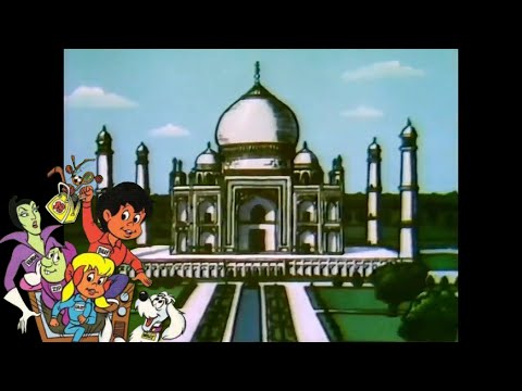 Sport Bili - Misterija Tadž Mahala (1980), remastered