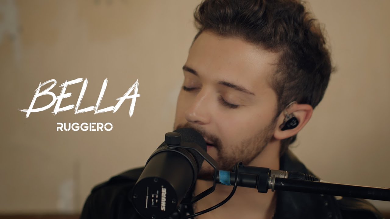 RUGGERO | Bella (Acoustic Version) Chords - Chordify