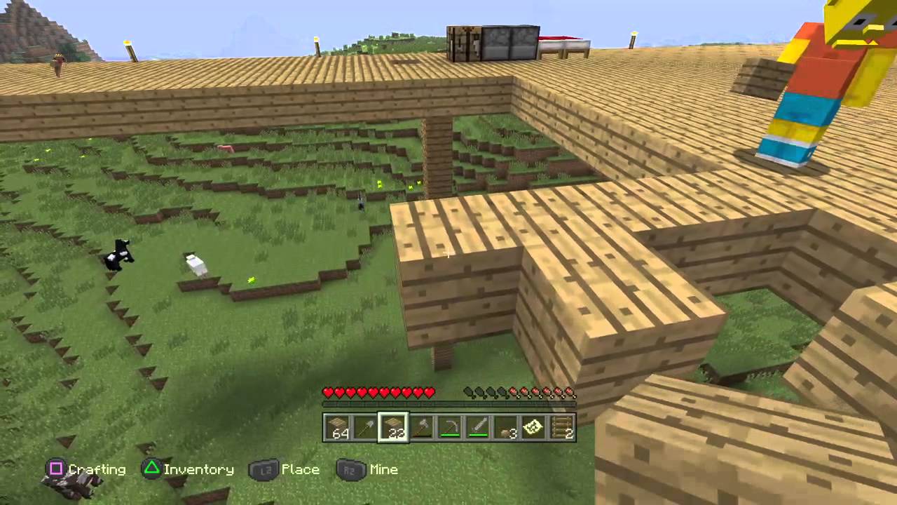 Minecraft MLG - YouTube