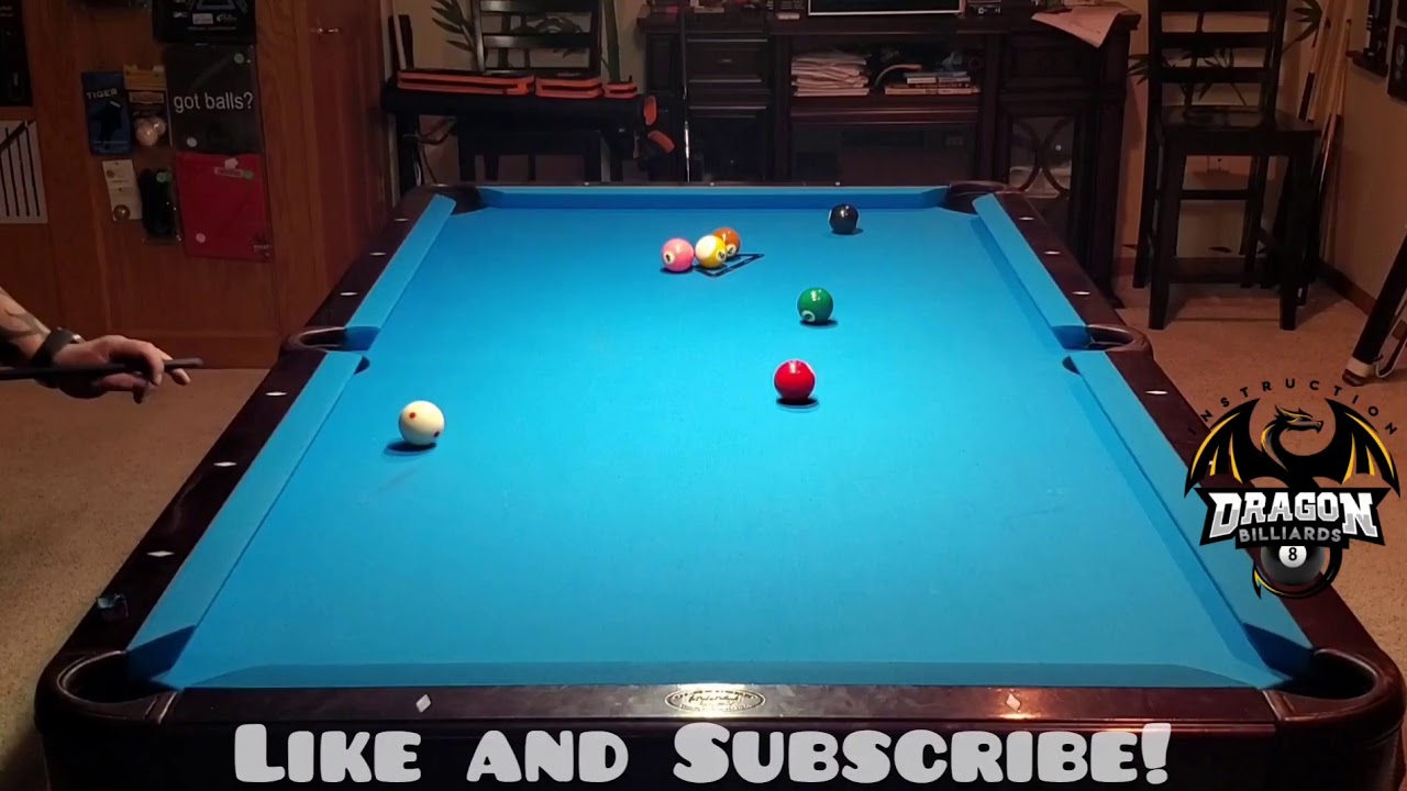 9 Ball Break and Runs with Commentary - YouTube