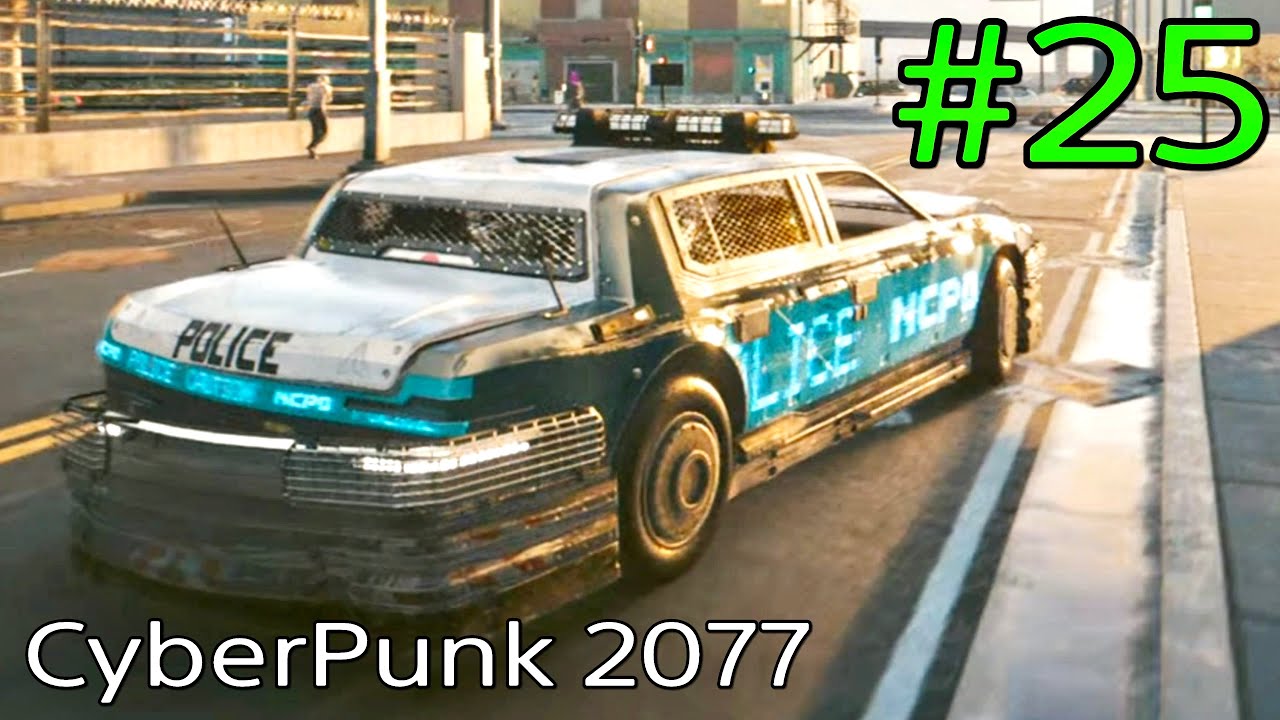 #25 CyberPunk 2077（サイバーパンク2077） - YouTube
