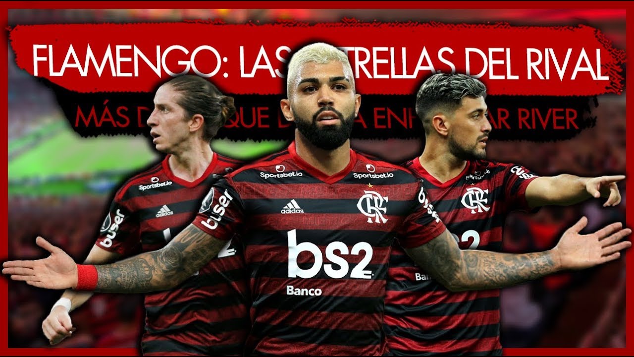 Flamengo, Todas las Estrellas del Rival más difícil que enfrentara el ...