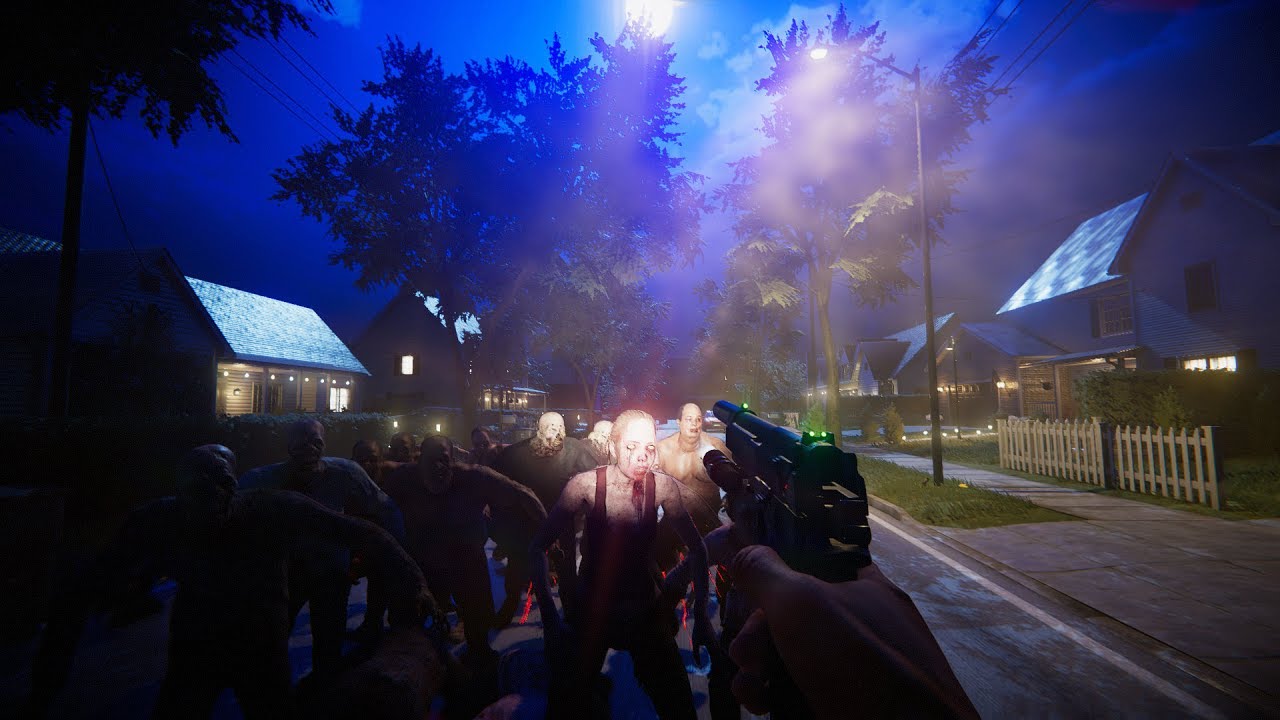 Dead Purge Outbreak - Gameplay (Zombie FPS Game 2017) - YouTube