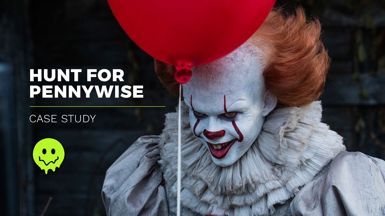 Super Massive Fun: Hunt for Pennywise Case Study - YouTube
