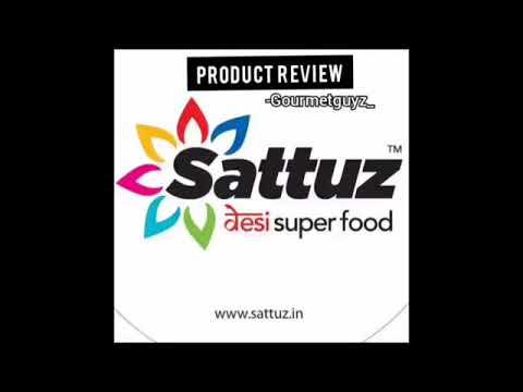 SATTUZ |Our desi food| product review