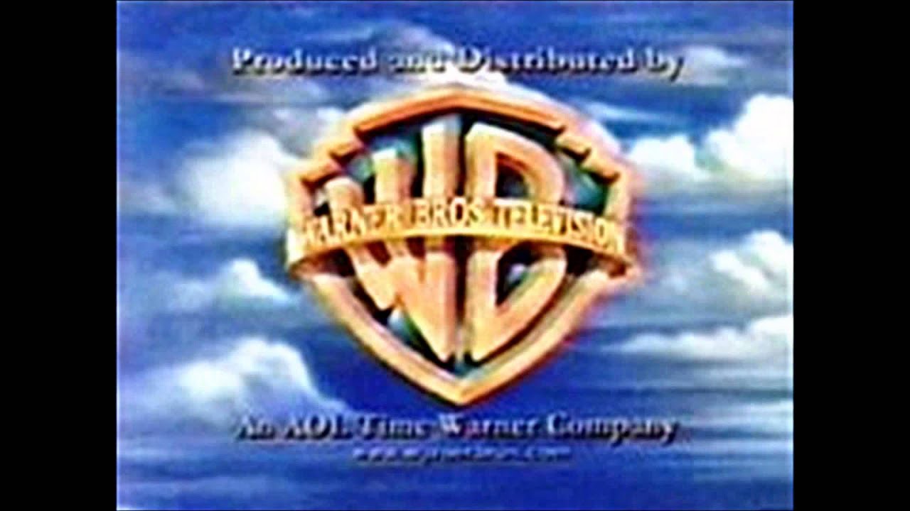 Warner Bros Television Production and Distribution Logo 2001 with 1994 ...