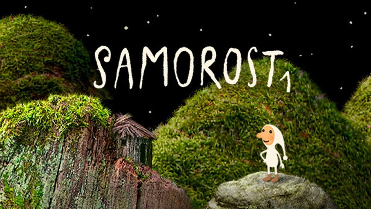 SAMOROST 1 - Полное прохождение - YouTube