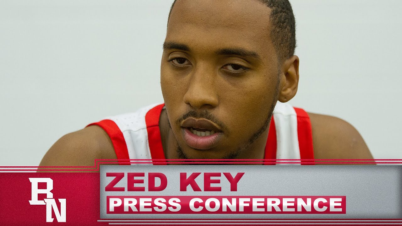 Ohio State Forward Zed Key Speaks At 2022-23 Basketball Media Day - YouTube