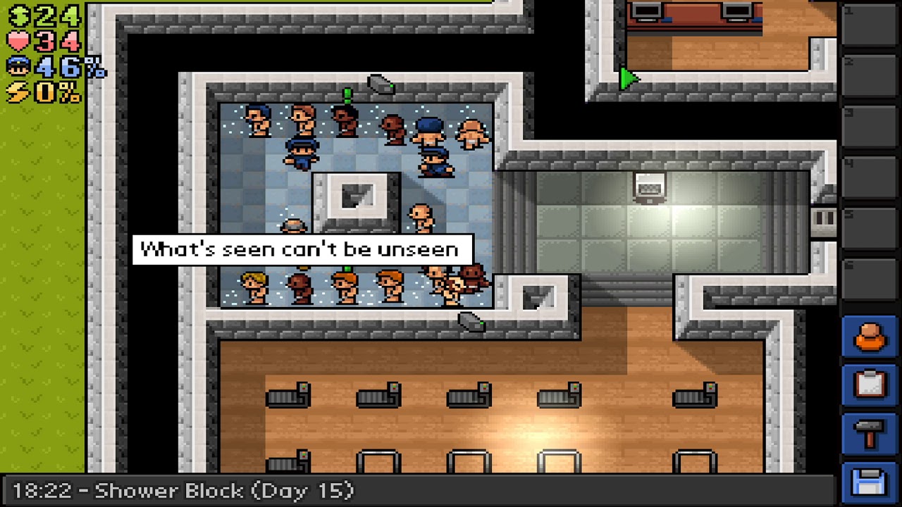 The escapists HMP Irongate ตอนที่ 24 หนีจากคุกที่ยากที่สุดได้ละ - YouTube